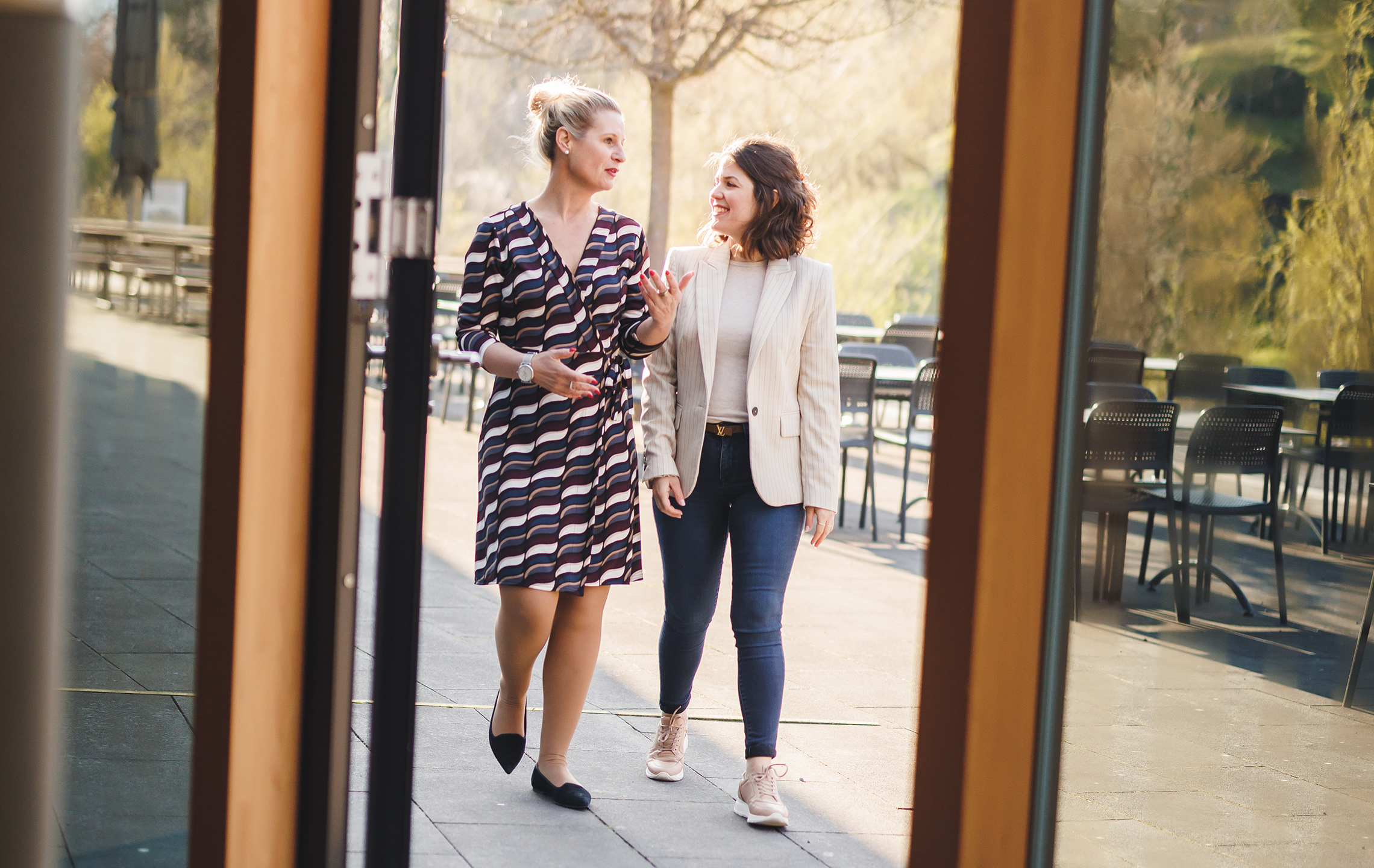 Für die künftigen Chefinnen - Schwyzer Kantonalbank